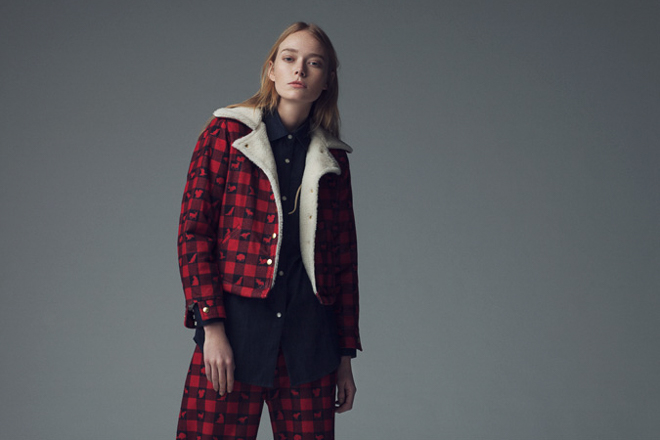 RUMBLE RED 2016-17秋冬 | 画像22枚 - FASHIONSNAP