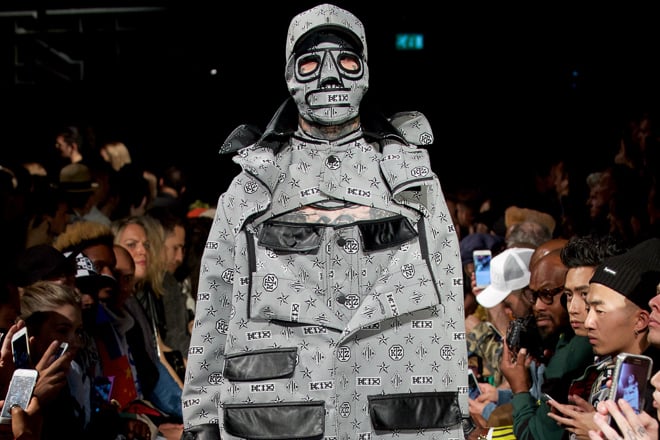 KTZ 2017年春夏 | ロンドン | 画像43枚 - FASHIONSNAP