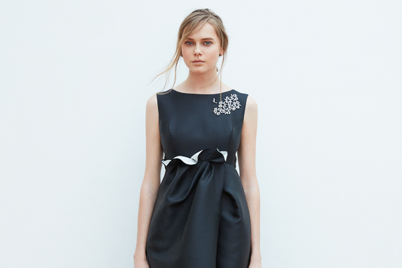 THE DRESS BY FLICKA 2016-17秋冬 | 画像8枚 - FASHIONSNAP