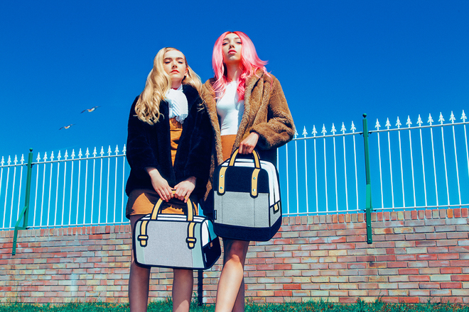 Jump From Paper 2016-17秋冬 | 画像10枚 - FASHIONSNAP