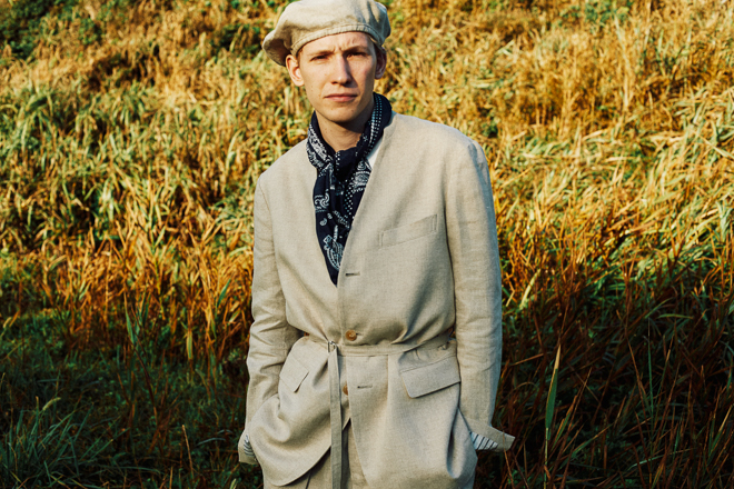 JOHN MASON SMITH 2017年春夏 | 画像35枚 - FASHIONSNAP