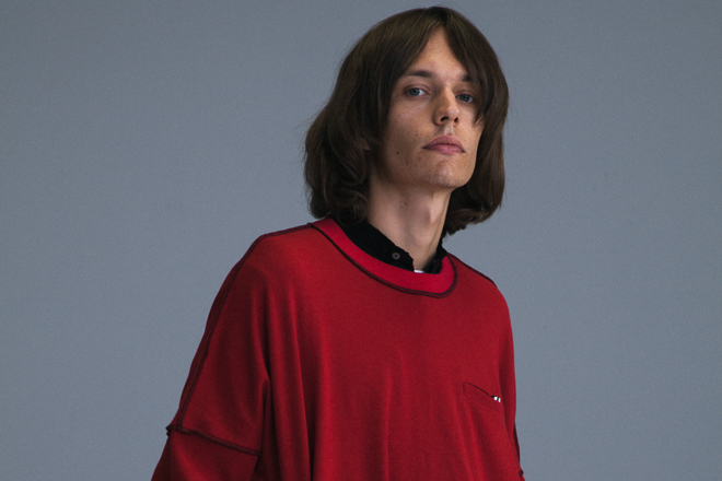 LUCIOLE_JEAN PIERRE 2017年春夏 | 画像20枚 - FASHIONSNAP