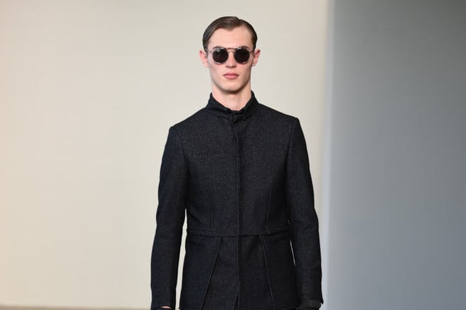 LORIS DIRAN 2017-18秋冬 | ニューヨーク | 画像57枚 - FASHIONSNAP