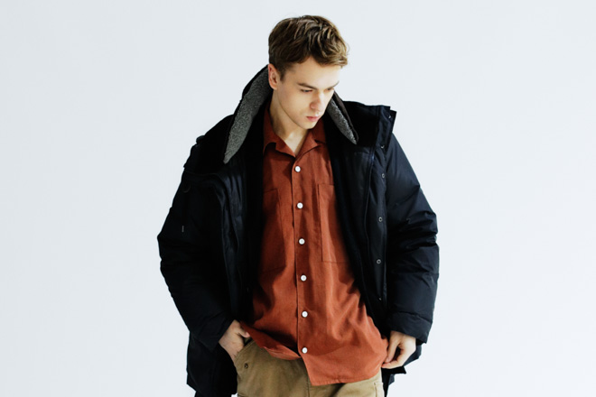 SLOWGUN 2017-18秋冬 | 画像35枚 - FASHIONSNAP