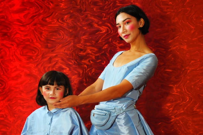 Suzanne Rae 2018年春夏 | ニューヨーク | 画像19枚 - FASHIONSNAP