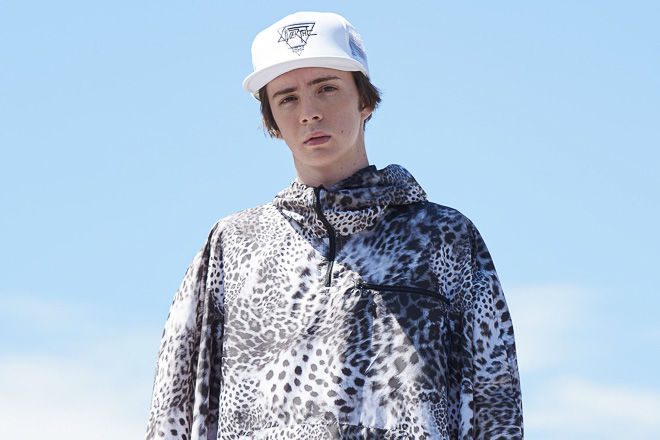 OVER THE STRiPES 2018年春夏 | 画像21枚 - FASHIONSNAP