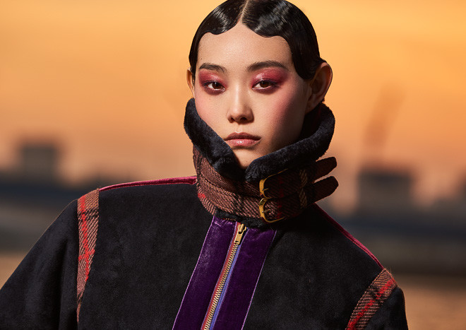 HISUI 2018-19秋冬 | 画像27枚 - FASHIONSNAP