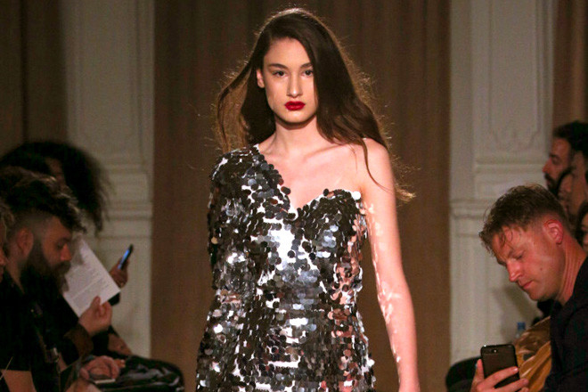 ANOUKI 2018-19秋冬 | 画像26枚 - FASHIONSNAP