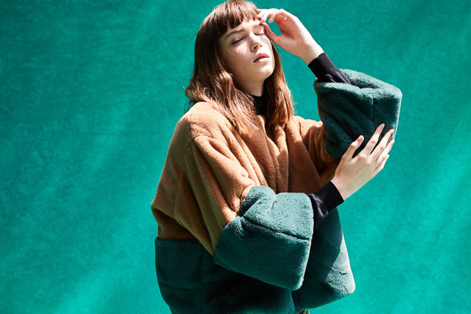 AVIE 2018-19秋冬 | 画像34枚 - FASHIONSNAP