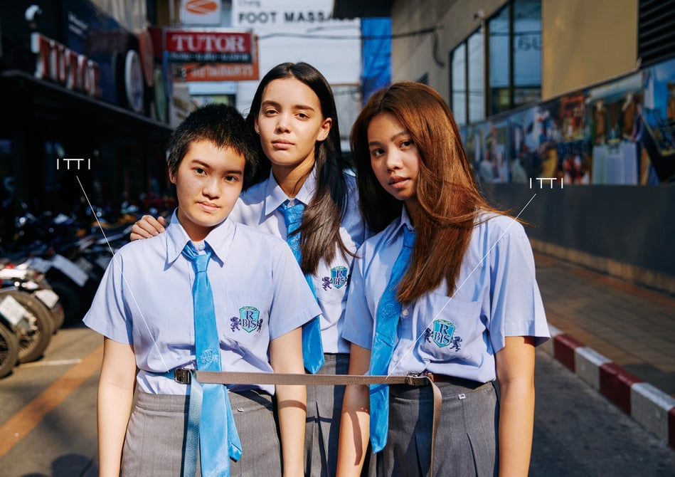 ITTI 2018 Collection | 画像30枚 - FASHIONSNAP