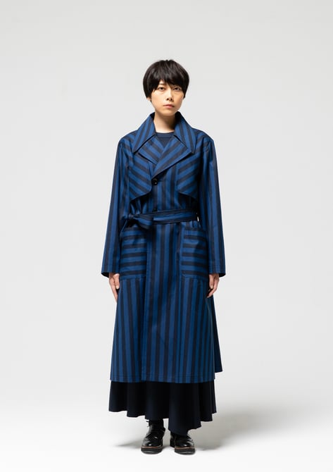 BLUE BLUE JAPAN -Women's- 2019年春夏 | 画像24枚 - FASHIONSNAP