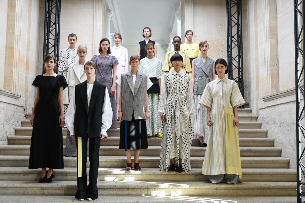 CYCLAS 2019年春夏 | パリ | 画像29枚 - FASHIONSNAP