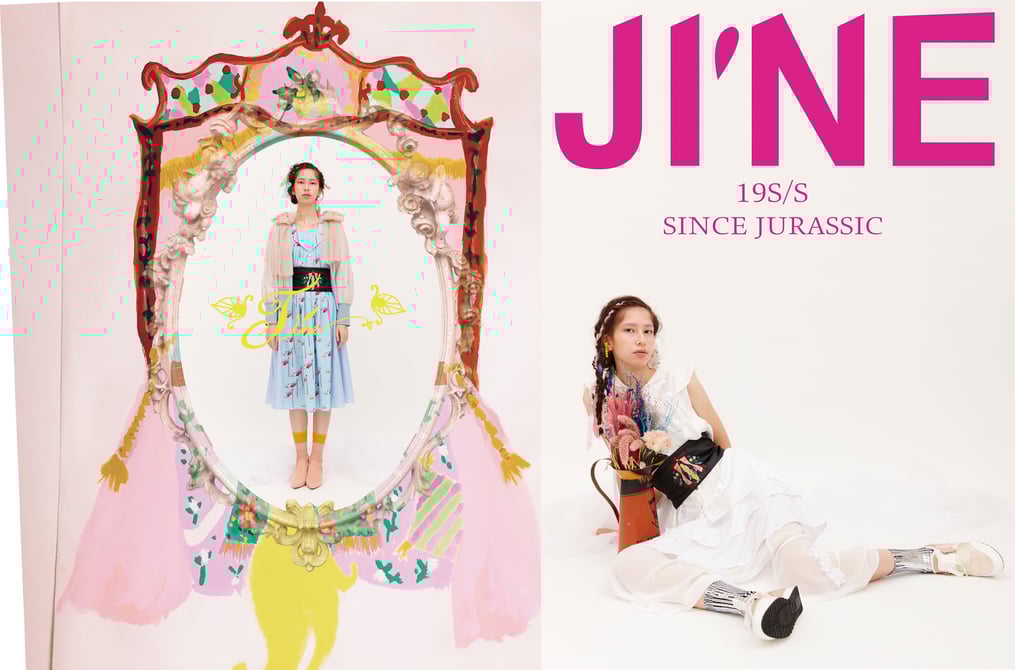 JI'NE 2019年春夏 | 画像9枚 - FASHIONSNAP