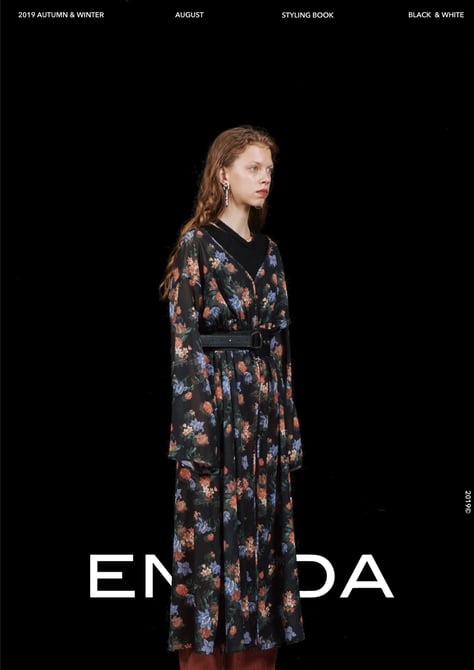 EMODA 2019-20秋冬 | 画像15枚 - FASHIONSNAP
