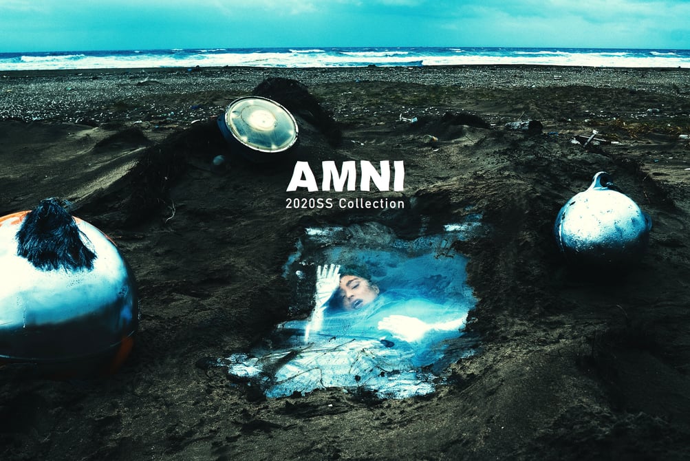 amni 2020年春夏 | 画像16枚 - FASHIONSNAP