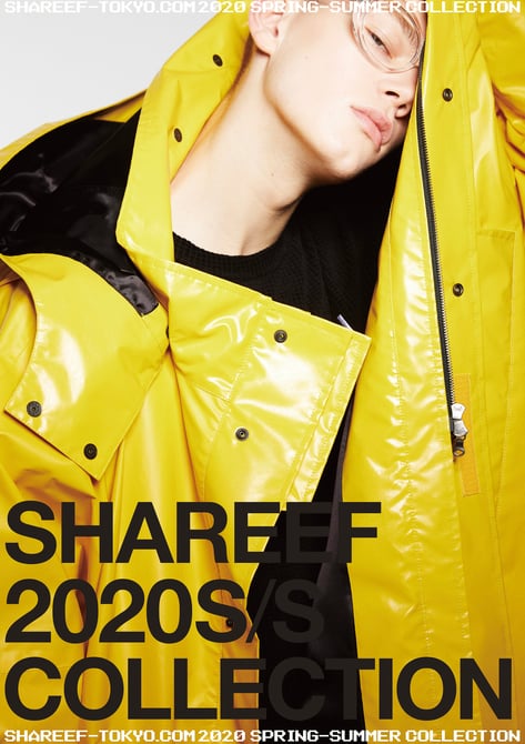 SHAREEF 2020年春夏 | 画像84枚 - FASHIONSNAP