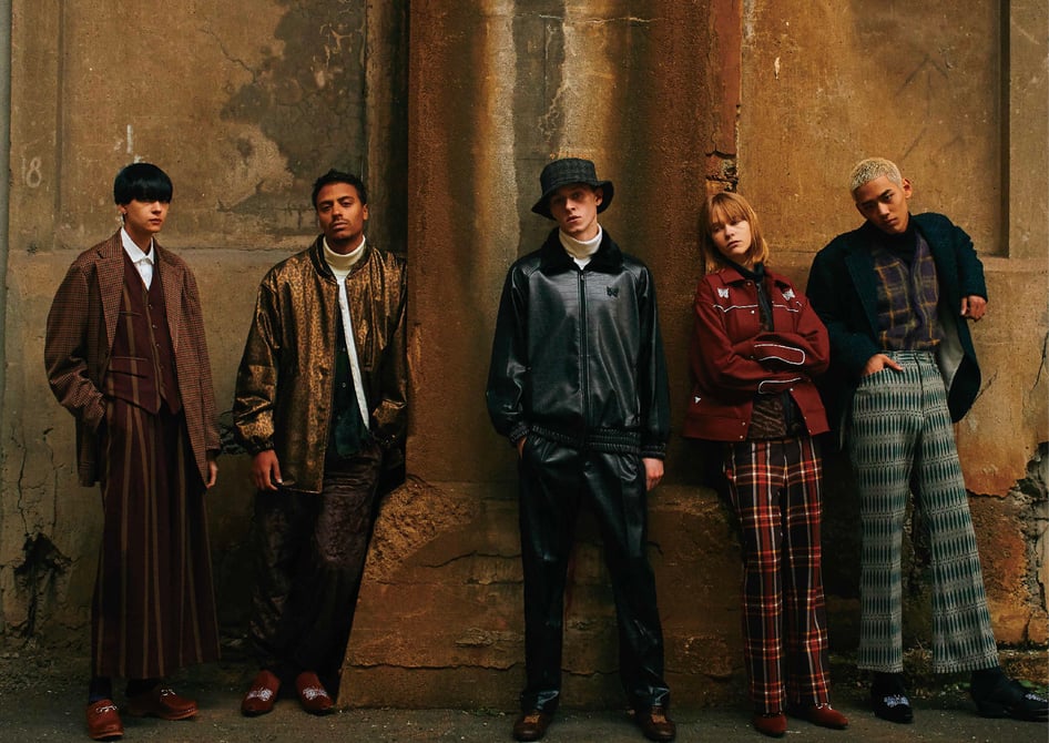 NEEDLES 2020-21年秋冬 | 画像35枚 - FASHIONSNAP