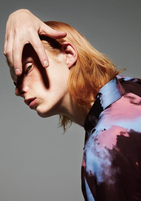 SHAREEF 2021年春夏コレクション | 画像37枚 - FASHIONSNAP