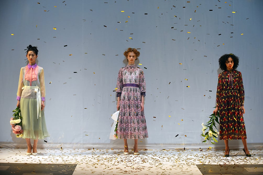 ADELLY 2021年秋冬コレクション | 東京 | 画像10枚 - FASHIONSNAP