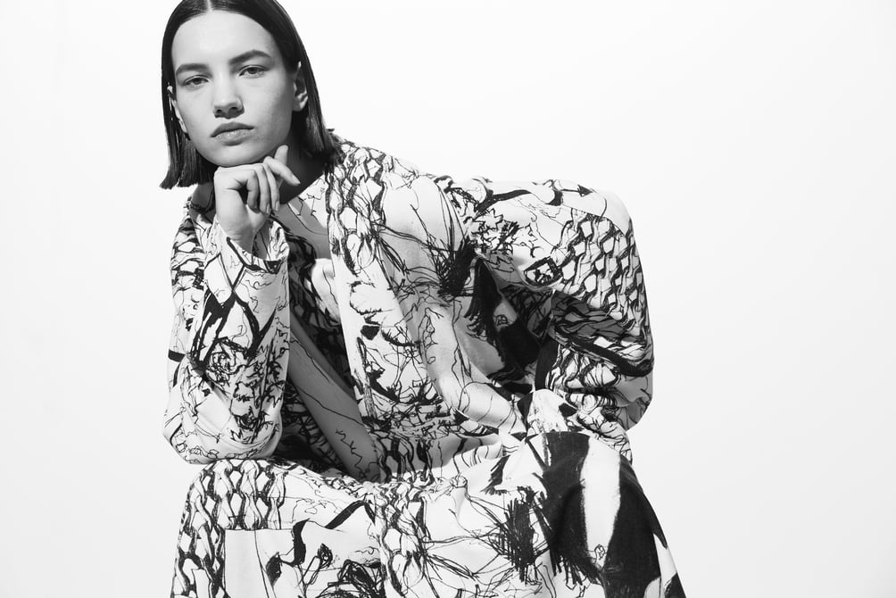 divka 2021年秋冬コレクション | 画像65枚 - FASHIONSNAP