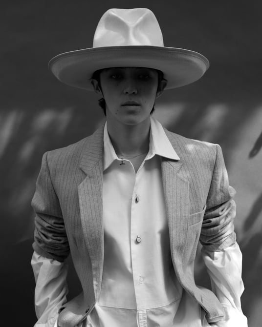 Saravah 2021年秋冬コレクション | 画像9枚 - FASHIONSNAP