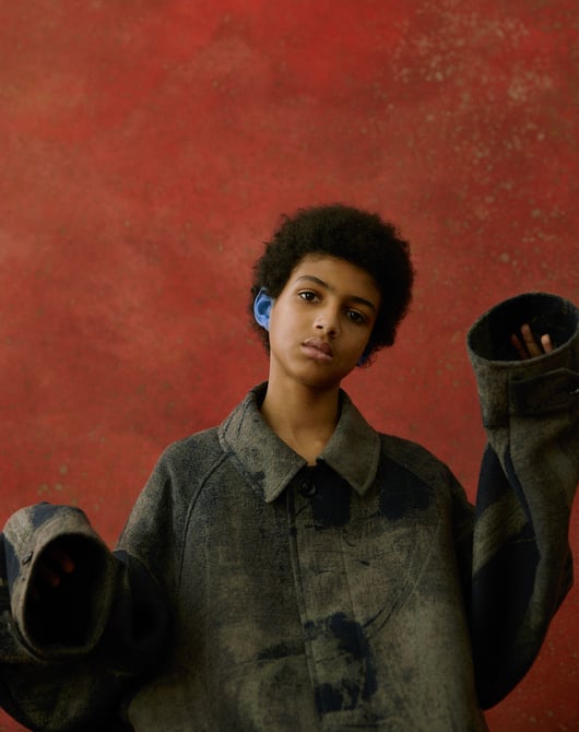 YOKE 2021年秋冬コレクション | 画像31枚 - FASHIONSNAP