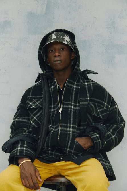 COOTIE PRODUCTIONS®︎ 2021年秋冬コレクション | 画像16枚 - FASHIONSNAP