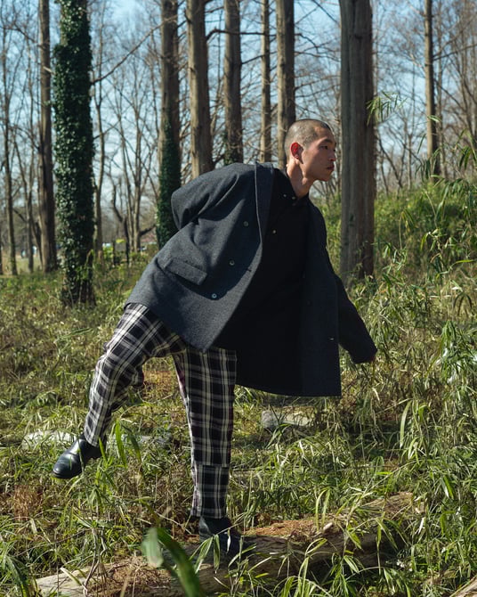 Urig 2021年秋冬コレクション | 画像10枚 - FASHIONSNAP