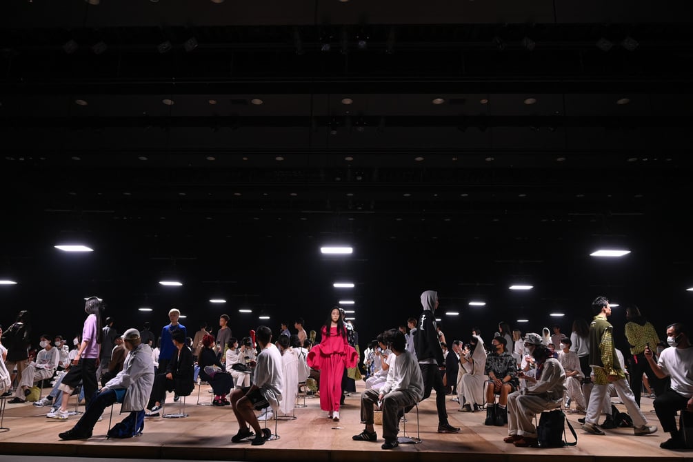 kudos/soduk 2023年春夏コレクション | 東京 | 画像207枚 - FASHIONSNAP