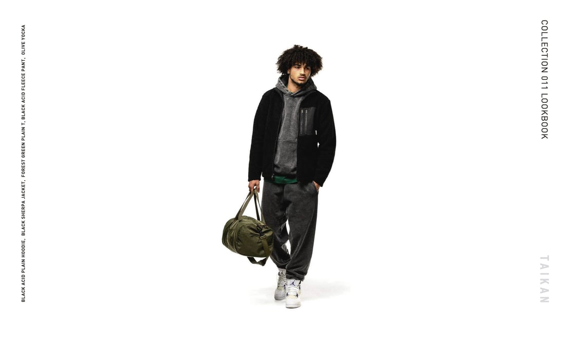 TAIKAN COLLECTION 011 | 画像31枚 - FASHIONSNAP