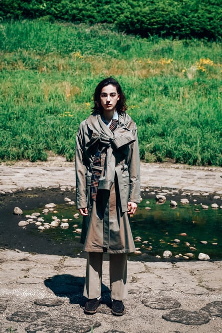 KYOU 2023年春夏コレクション | 画像15枚 - FASHIONSNAP