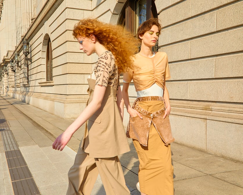 MAISON SPECIAL -Women's- 2023 Summer Collection | 画像34枚 - FASHIONSNAP