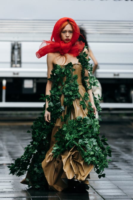 aki masuda 2023年秋冬コレクション | 画像22枚 - FASHIONSNAP