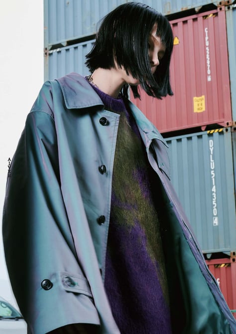 AIVER 2023年秋冬コレクション | 画像60枚 - FASHIONSNAP