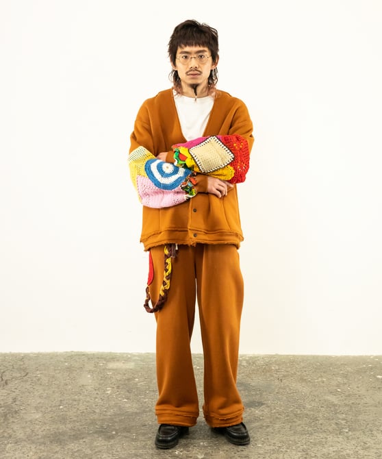 masterkey 2023年秋冬コレクション | 画像33枚 - FASHIONSNAP