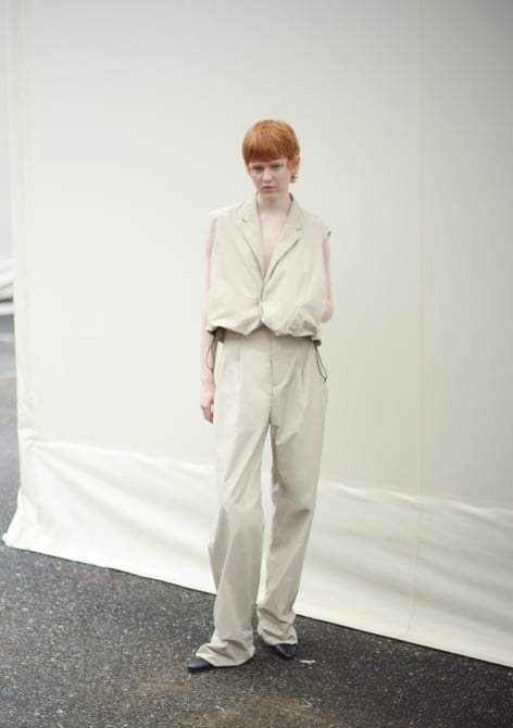 NTN 2024年春夏コレクション | 画像47枚 - FASHIONSNAP