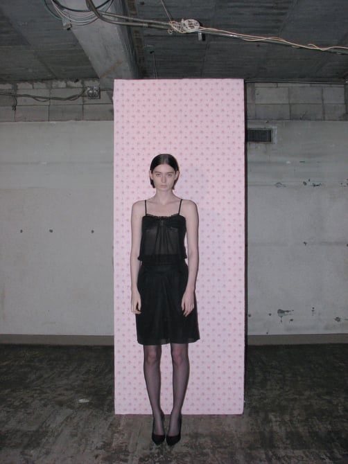 emary 2024年春夏コレクション | 画像15枚 - FASHIONSNAP