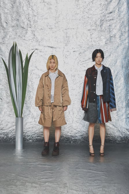 77circa 2024年春夏コレクション | 画像19枚 - FASHIONSNAP