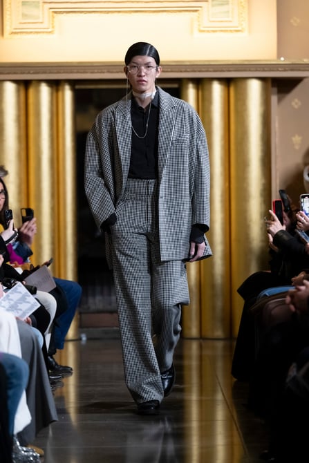 VALETTE studio 2024年秋冬コレクション | パリ | 画像26枚 - FASHIONSNAP