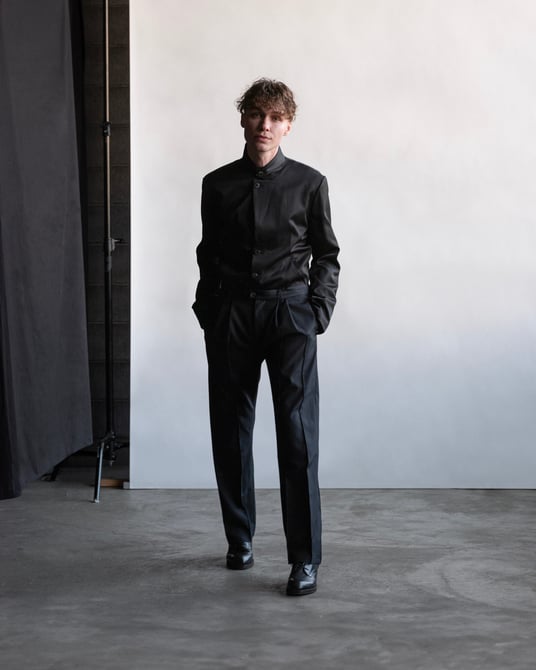 kujaku 2024年秋冬コレクション | 画像22枚 - FASHIONSNAP