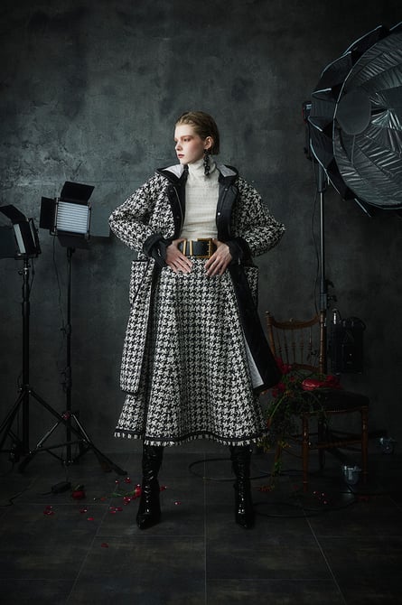 CHONO 2024年秋冬コレクション | 東京 | 画像19枚 - FASHIONSNAP