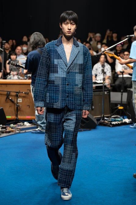 FDMTL 2025年春夏コレクション | 東京 | 画像95枚 - FASHIONSNAP