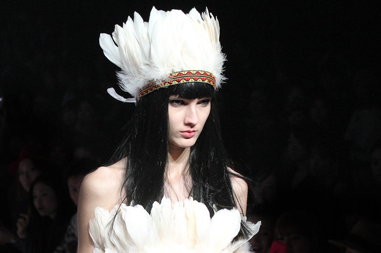 HAN AHN SOON 2011春夏 | 画像16枚 - FASHIONSNAP