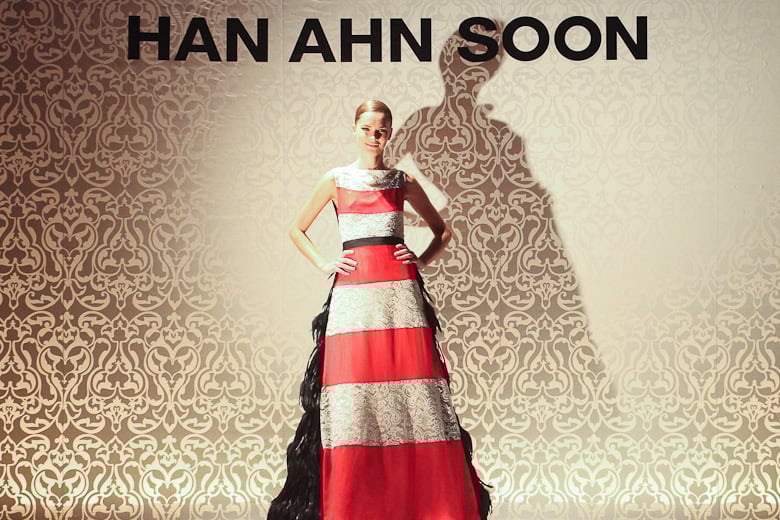 HAN AHN SOON 2012 春夏 | 画像17枚 - FASHIONSNAP