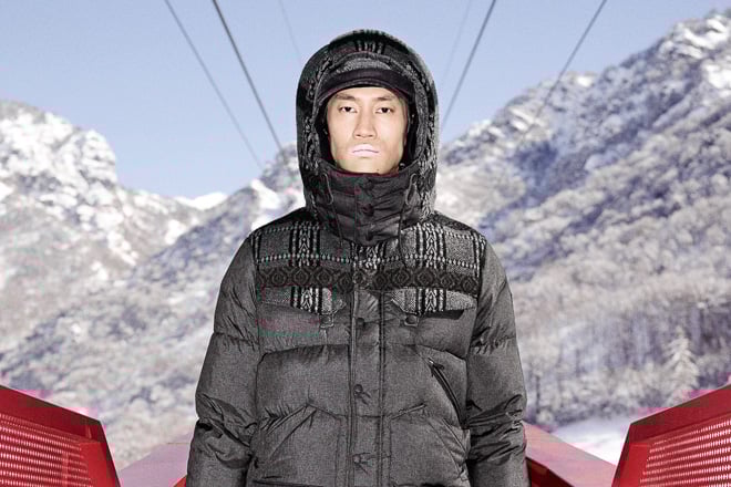 MONCLER W 2013~14秋冬 | 東京 | 画像16枚 - FASHIONSNAP