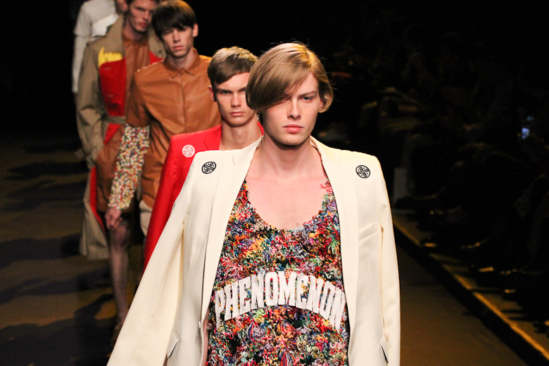 PHENOMENON 2012 春夏 | 画像210枚 - FASHIONSNAP