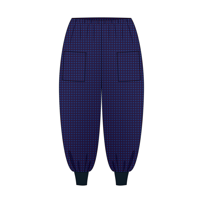 モンペとは？イラスト付きで解説