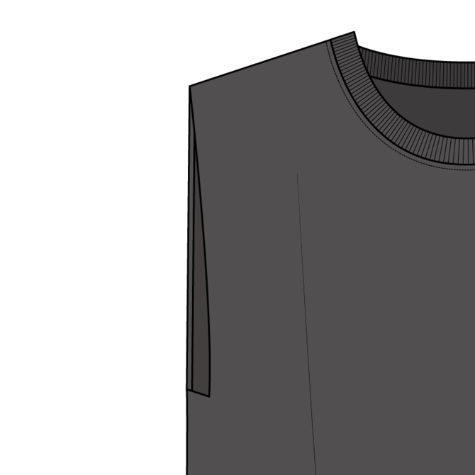 スクエアアームホールとは？イラスト付きで解説