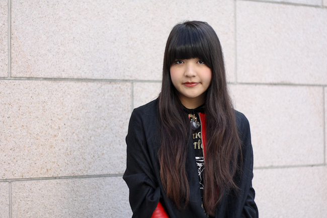 Street Style - 原宿 - yuiさん - 2010年04月10日撮影 - FASHIONSNAP