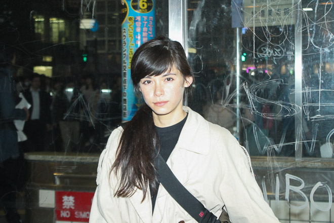 Street Style - 渋谷 - MITSUKOさん - 2014年05月01日撮影 - FASHIONSNAP
